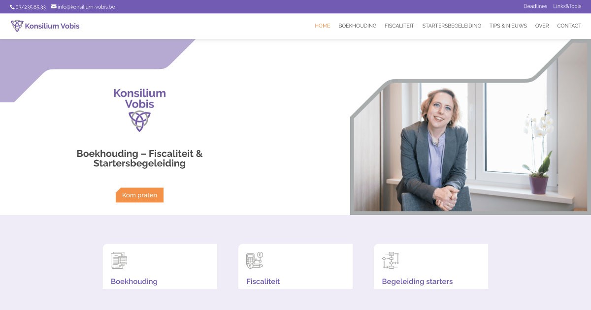 Fiscale kalender: deadlines voor jouw boekhouding - Konsilium Vobis